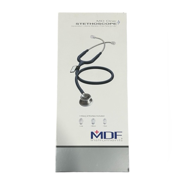MDF Instruments | Other | Mdf Instruments Md One Stethoscope In Rose ...